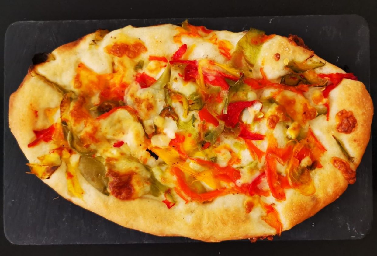 Pizza with Pepperoni - Blog - My Best Tour - Travel Agency - Rome