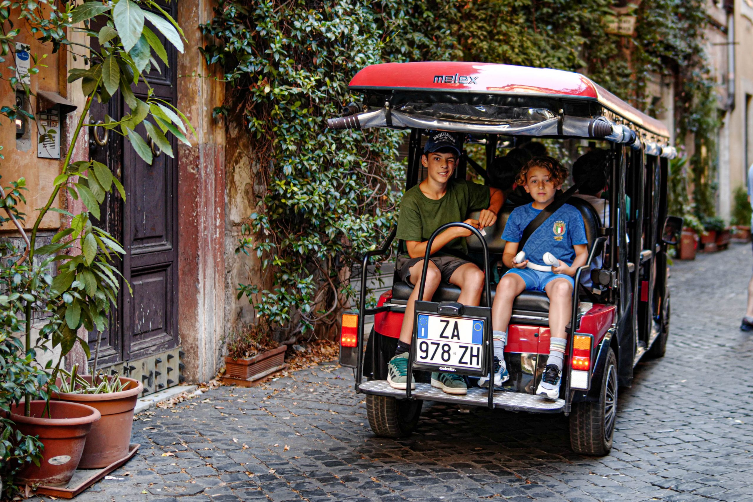 All tours - My Best Tour - Tour by golf cart